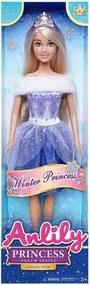 ADAR Panenka Anlily Winter Princess / 29 cm / 2 druhy / od 3 let