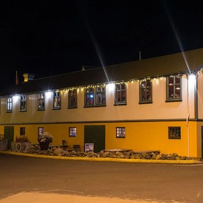 LED Solution Bílý LED reflektor 10W Premium Barva světla: Teplá bílá 10011