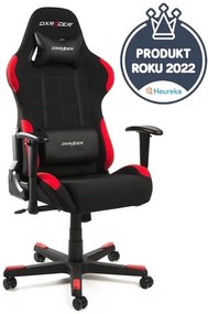 DX Racer  Herní židle DXRACER OH/FD01/NR látková