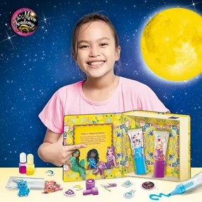 Moon Academy Sada měsíčních rozjasňovačů / Dětská kosmetika / Sada na