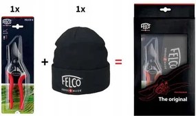 Nůžky Felco 6 zimní čepice (dárkový set)