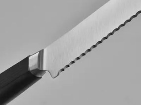 WÜSTHOF Nůž na chleba Partner 20 cm / Nerezová ocel / 58 HRC / Německo