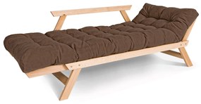 Rozkládací futonová pohovka BREEZIO 02 170 cm z - výběr z 10 provedení