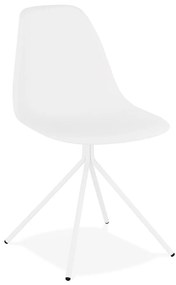 Kokoon Design Jídelní židle Doris Barva: Bílá