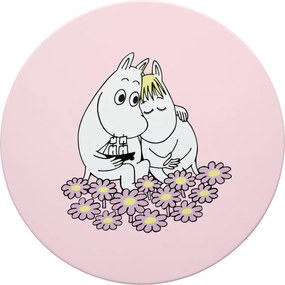 Dóza Moomin Together 15cm, kulatá
