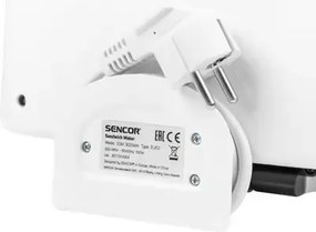 SENCOR SSM 3120WH bílá / Sendvičovač / 700 W