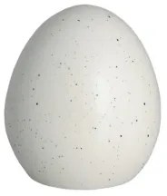 Velikonoční dekorace vajíčko Ugglarp White Storefactory Scandinavia