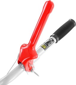 Lištová sekačka s pojezdem - HECHT 587