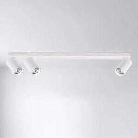 Brilagi - Bodové svítidlo SELE LONG 3xGU10/30W/230V bílá