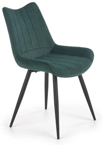 ImportWorld Jídelní židle K388, zelená