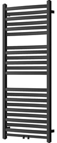 Mexen Zing koupelnový radiátor 1200 x 500 mm, 513 W, černý - W128-1200-500-00-70