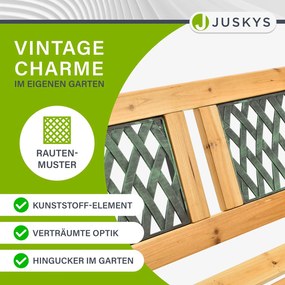 Juskys Zahradní lavice Sanremo