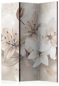 Paraván - Diamond Lilies [Room Dividers]