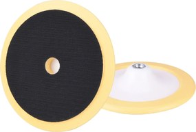 Nosič leštících kotoučů, 175 mm, M14, střední tvrdost EXTOL PREMIUM 8804490