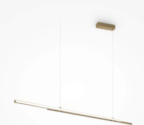 XXXLutz STROPNÍ ZÁVĚSNÉ SVÍTIDLO, 150/6/1,5 cm MAYTONI - Online Only svítidla - 004353025404