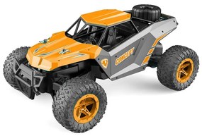 Buddy Toys | Auto Muscle X na dálkové ovládání oranžová/šedá | FT0719