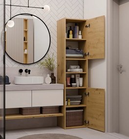 Koupelnová skříňka S40 Dub artisan