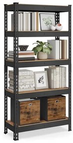 Regál 75x30x150 cm GLR300B11