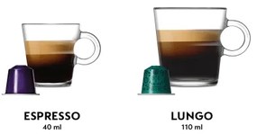 Krups - Kávovar na kapsle NESPRESSO Essenza mini 1310W/230V bílá
