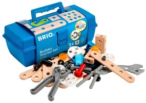 Brio builder 34586 startovací set v kufříku 48 ks