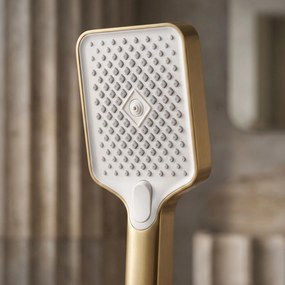 Rea, Sprchová hlavice REA JS-031 BRUSH GOLD, REA-03905