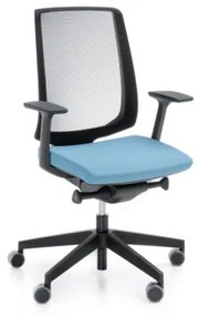 profim Kancelářská židle LightUp 250 černá bez područek