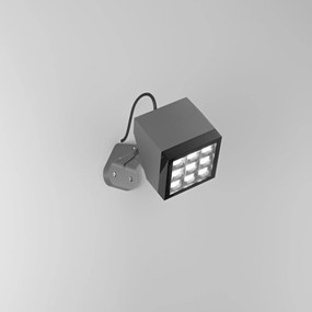 FAN LED-PAVE-30 Venkovní reflektor LED PAVE‑30 30 W CCT 3000-4000 K 201 x 165 x 231 mm - FANEUROPE