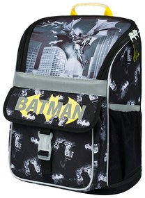 BAAGL Školní aktovka Zippy Batman Darky City