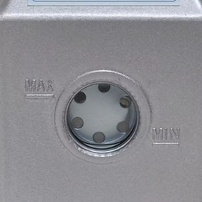 Vakuové čerpadlo 50 l/min s 2cestným měřidlem v kufříku 3100286