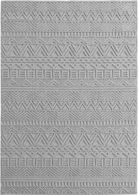 Ayyildiz, Běhoun Helix 2202 silver, 80x250, šedá, chodba / předsíň
