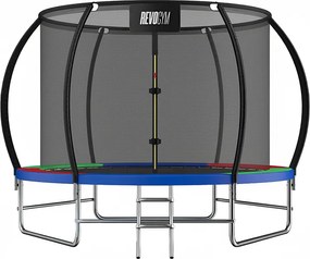 Velaco Zahradní trampolína s ochrannou sítí 10FT MARSHALL 305