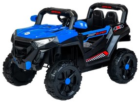 Elektrické autíčko Buggy Baby Mix Space modré
