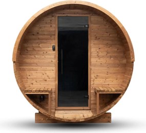 Relax na MAX Sudová sauna Relax Thermowood 300