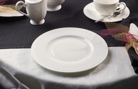 Villeroy&Boch White Pearl snídaňový talíř 22,7 cm