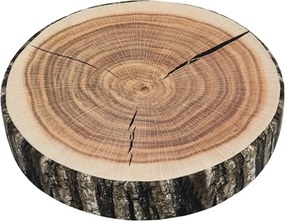 Bellatex Sedák ORESTE kulatý průměr 38 cm Béžová