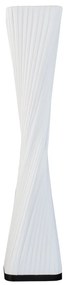 Stojací lampa Harmus, 120 cm, bílá
