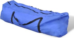 Zahradní párty stan Hvězda 12x12m bílý