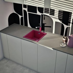 Schock Dřez KAIA N-100S Berry horní uložení