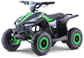 Tomido elektrická čtyřkolka MAX SPORT 1000W/48V, 35Km/h GREEN