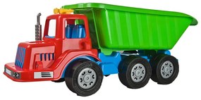 Dětské nákladní sklápěcí auto BAYO Rambo 80 cm Barva: multicolor