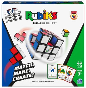Rubikova Logická Hra Cube It