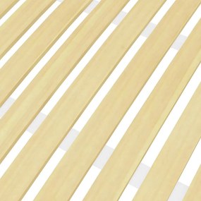 Náhradní lamely k posteli s 24 lamelami 90x200 cm 340077