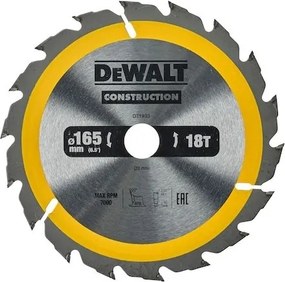 Pilový kotouč DeWALT DT1933-QZ CONSTRUCTION