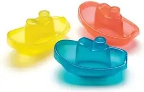 Playgro - Zábavné lodičky do koupele / od 6 měsíců