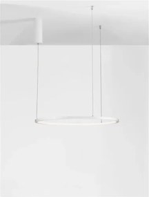 Závěsné LED svítidlo NOVA LUCE TARQUIN 37W 3000K 9345600 stmívatelné Triac