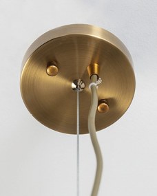 Závěsná lampa Greyson 65cm