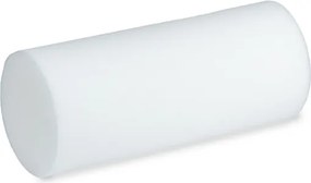 Bellatex Molitan  pur válec 15x35 cm bílá