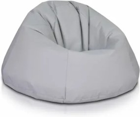 Ecopuf Sedací vak ECOPUF - RELAX - polyester NC1 - Světle zelená