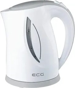 ECG RK 1758 šedá / rychlovarná konvice / 2200W / 1.7 L / plast