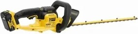 DeWalt DCMHT563N / Aku nůžky na živé ploty / 18 V / délka: 550mm / 140